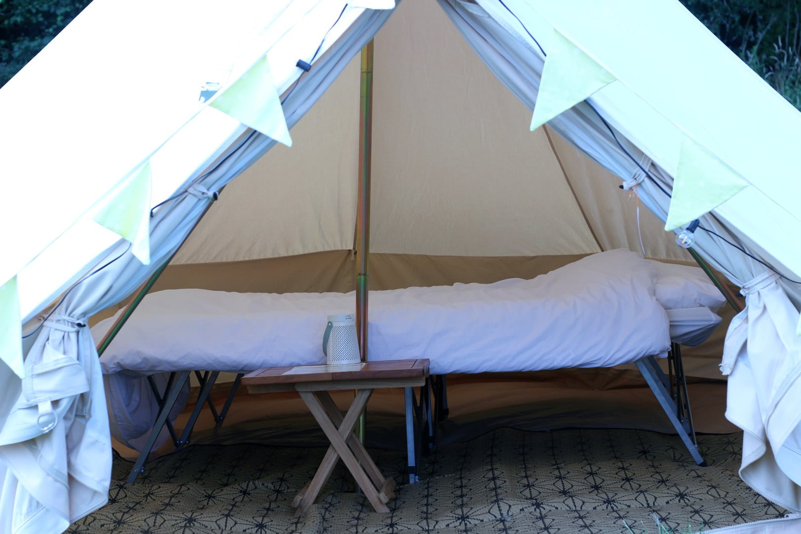 Prices - New Forest Bell Tents