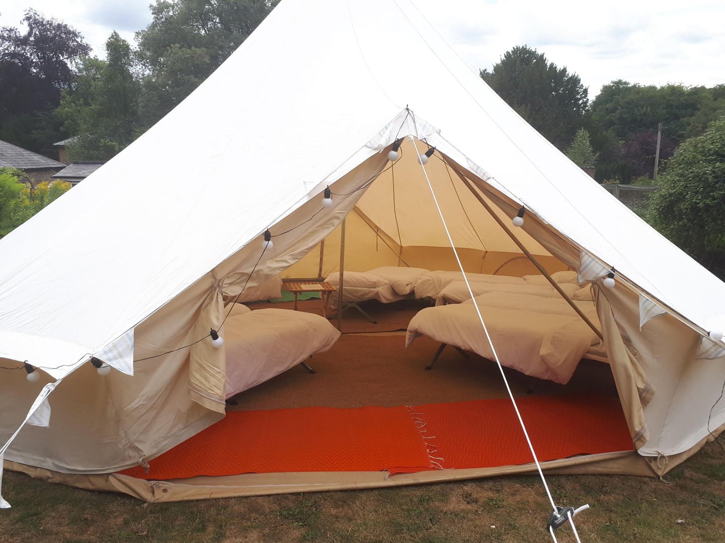 Our Bell Tents New Forest Bell Tents Our Bell Tents New Forest Bell Tents